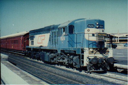 Public Transport Photography - Home